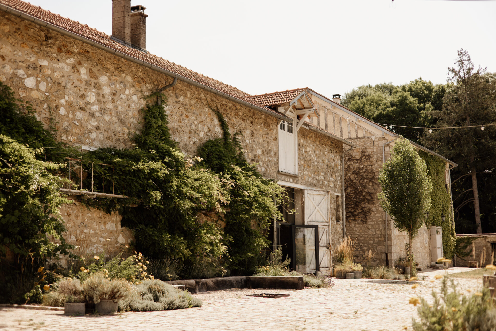 Le Prieuré – La Ferme du Prieuré